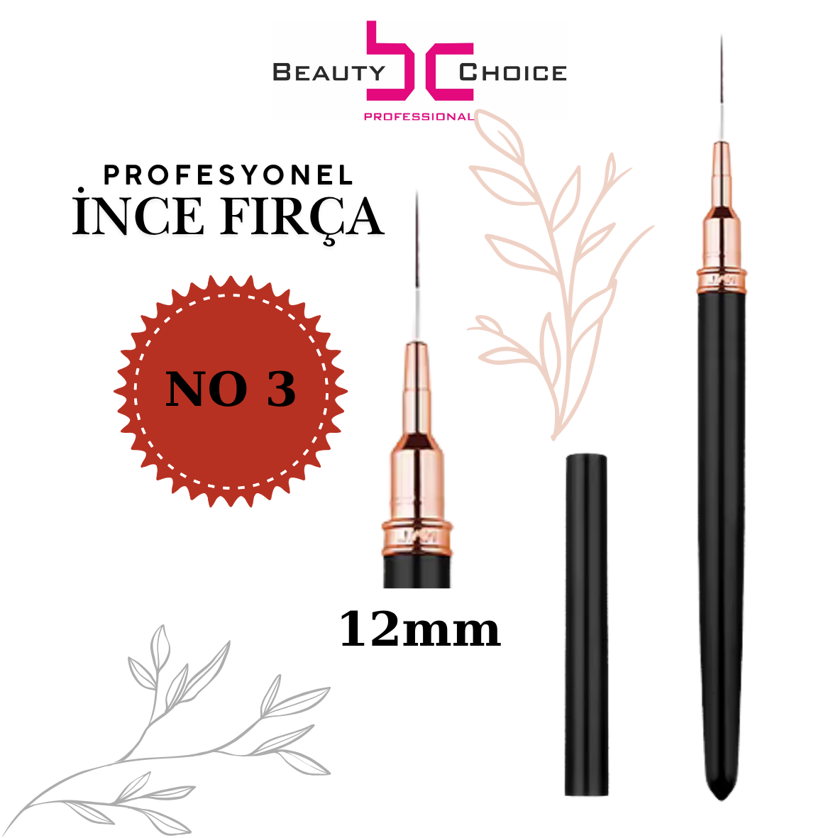 IP FIRÇA NO 3 – Beauty Choice